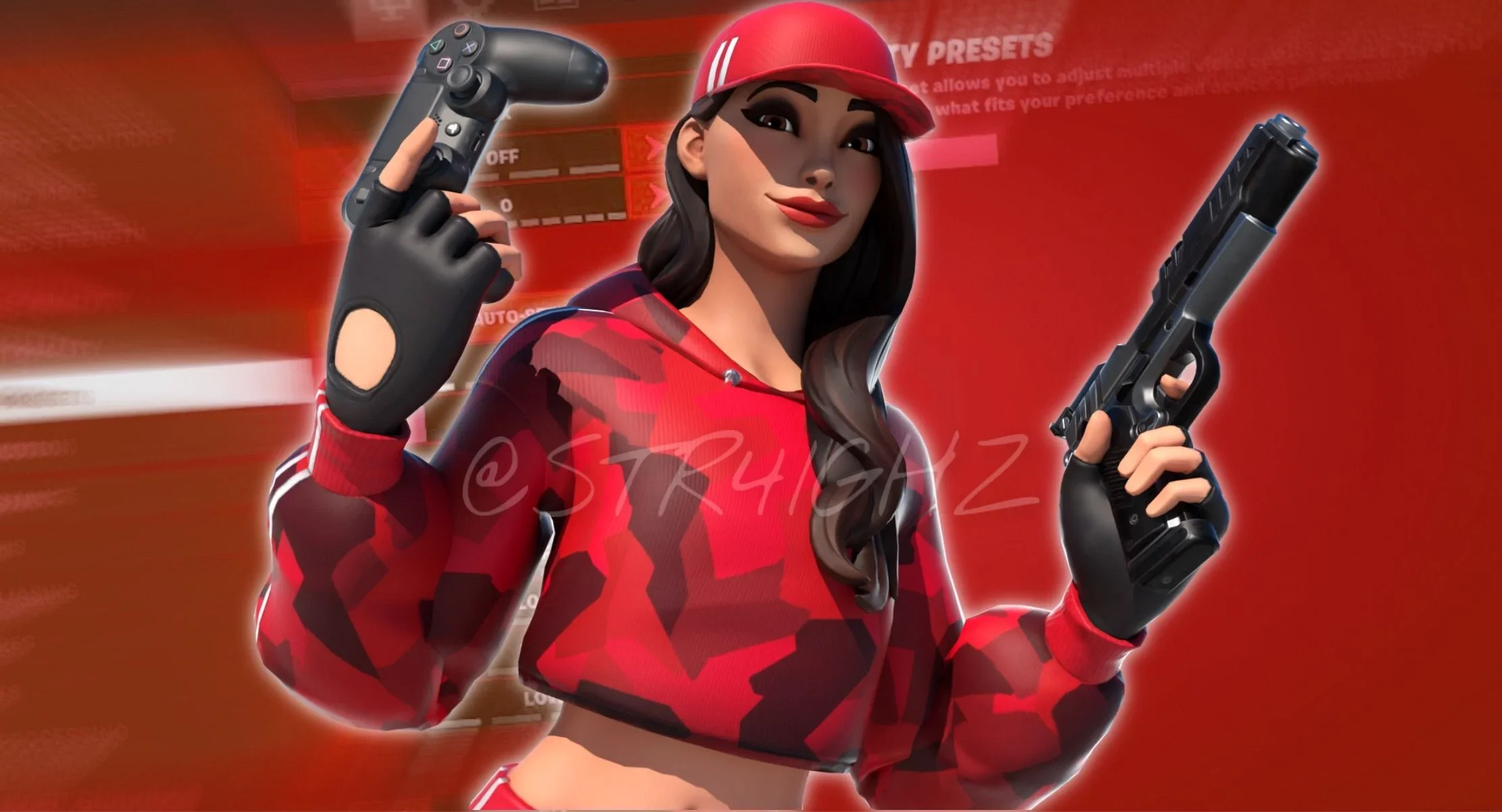 How To Get ruby Skin In Fortnite Gamers Mentor