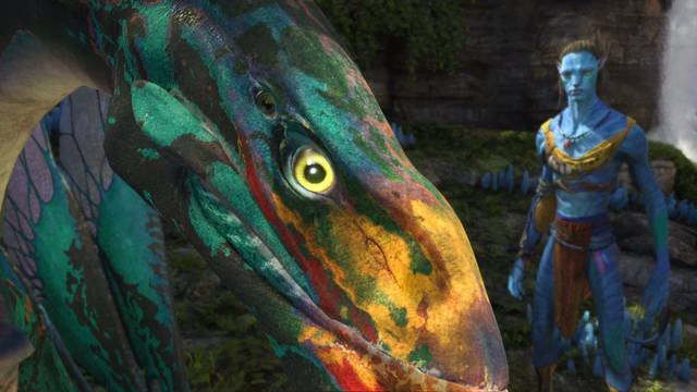 How to Get an Ikran in Avatar Frontiers of Pandora?