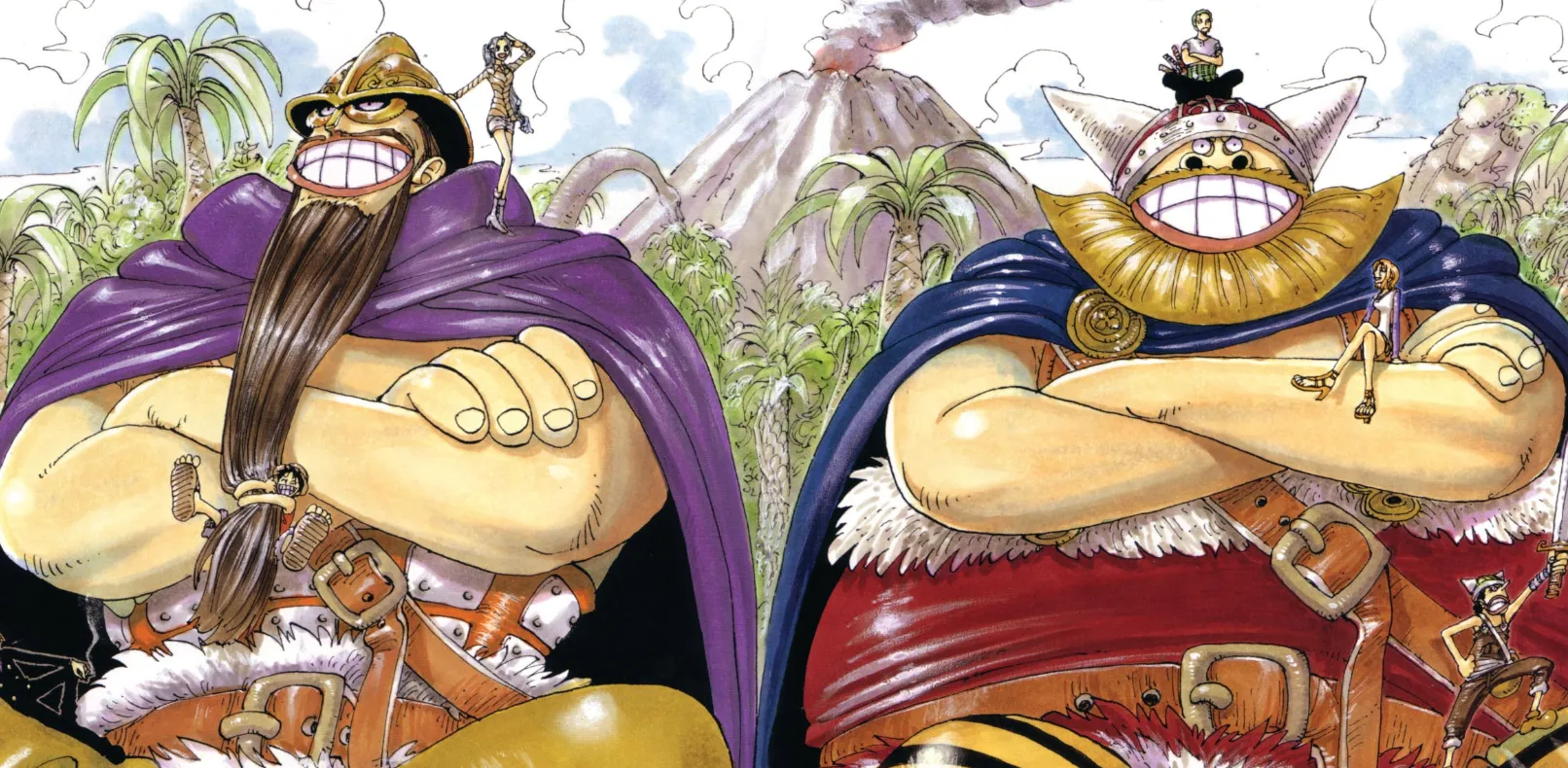 One Piece Chapter 1106 Release Date and Time - Gamers Mentor