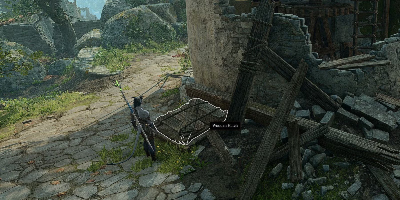 Baldur's Gate 3 Barcus Pack Guide