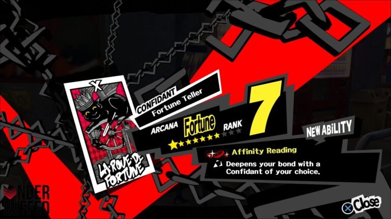 How to Use Skill Cards Persona 5 Royal Like a Pro