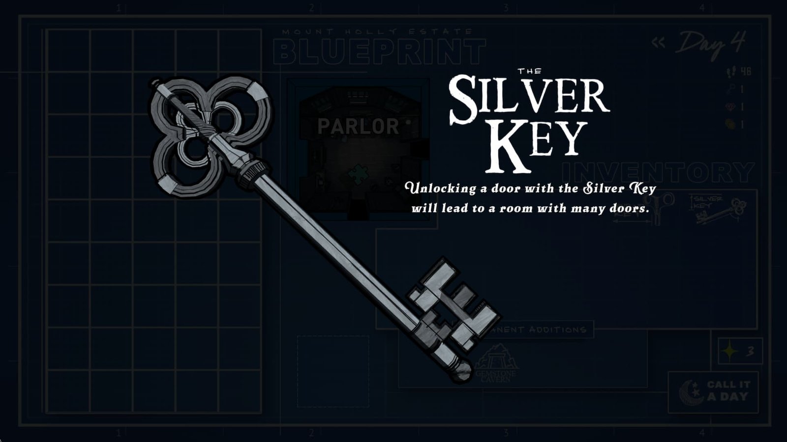 Silver Key Blue Prince Secrets No One Told You